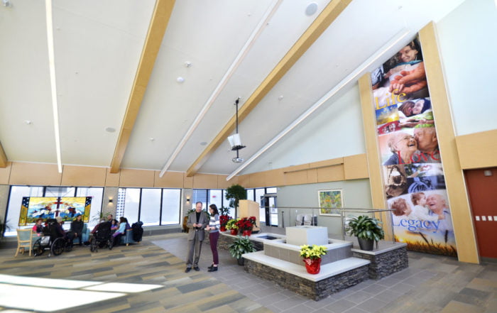 Photo Gallery - Holy Family Home